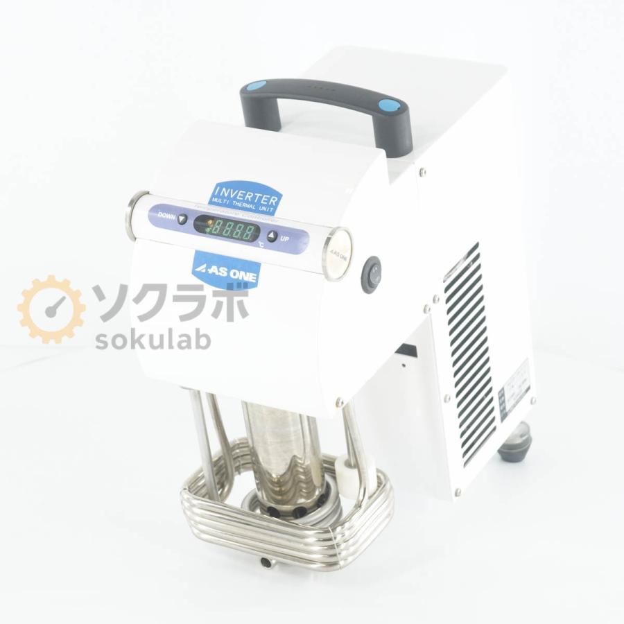 [DW]USED 8日保証 AS ONE TMi-150 INVERTER MULTI THERMAL UNIT マルチサーマルユニット ...