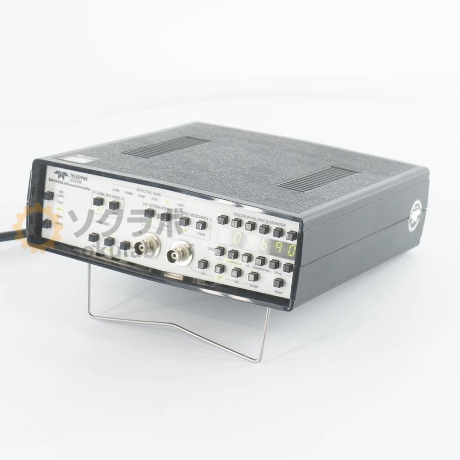 [DW]USED 8日保証 05/2025CAL TELEDYNE LeCroy DA1855A DXC100A Differential ...