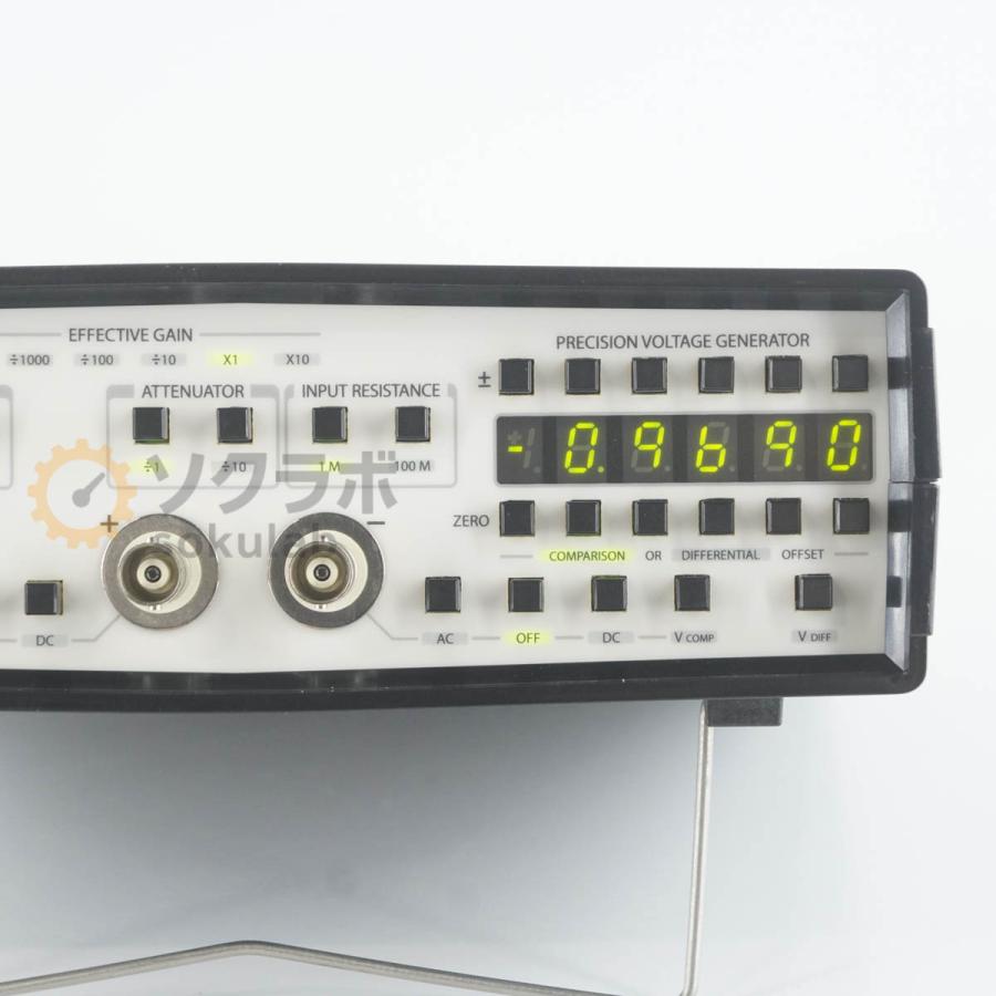 [DW]USED 8日保証 05/2025CAL TELEDYNE LeCroy DA1855A DXC100A Differential ...