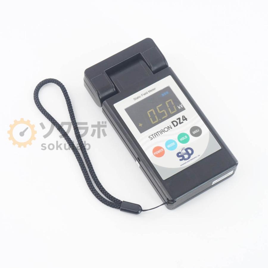 [DW]USED 8日保証 SSD SHISHIDO ELECTROSTATIC STATIRON DZ4 スタチロン Static ...