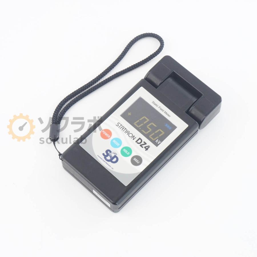[DW]USED 8日保証 SSD SHISHIDO ELECTROSTATIC STATIRON DZ4 スタチロン Static ...