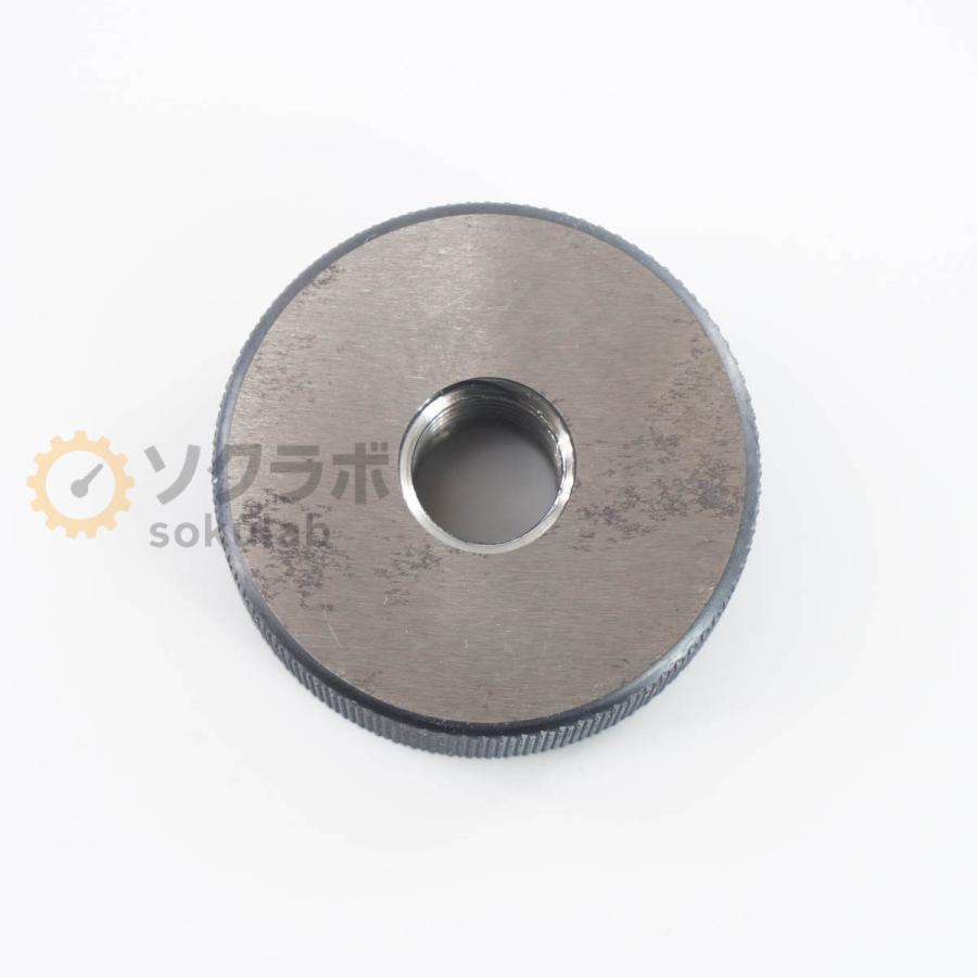 [DW]USED 8日保証 2個セット OSG M12X1.5-6g GR THREAD RING GAUGE ねじリングゲージ ねじゲージ ...