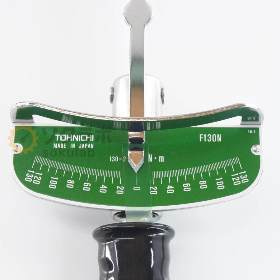 [PG]USED 8日保証 セット TOHNICHI F130N 70CSF 230F 60SF Torque Wrench プレート形 ...