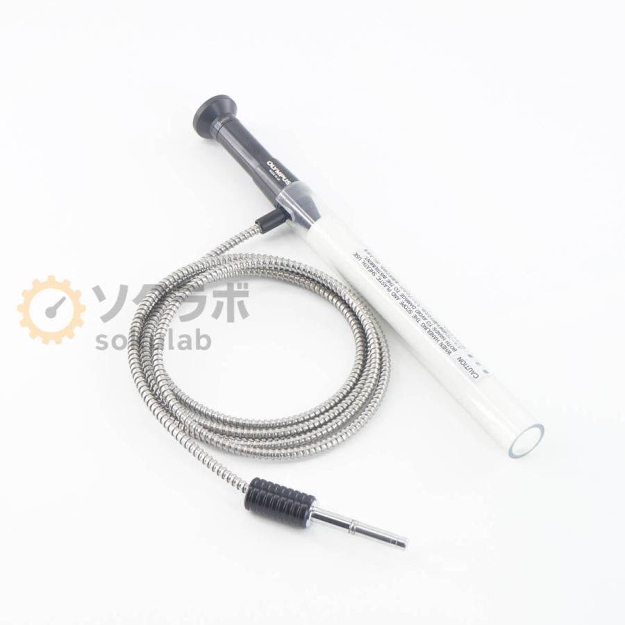 [DW]USED 8日保証 OLYMPUS K17-18-00-62 MINI Borescope Probe ボアスコープ 工業用内視鏡 ...