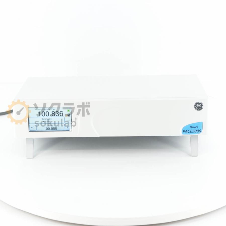 [DW]USED 8日保証 Druck PACE5000 I5000 GE Modular Pressure Controller モジュール ...