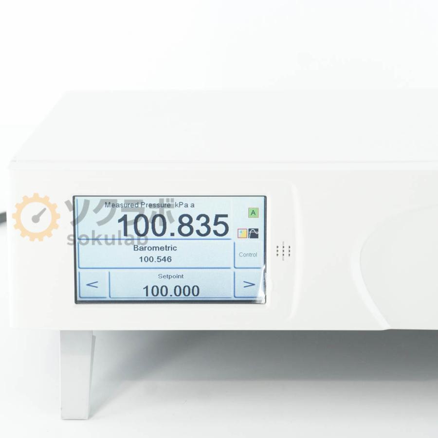 [DW]USED 8日保証 Druck PACE5000 I5000 GE Modular Pressure Controller モジュール ...