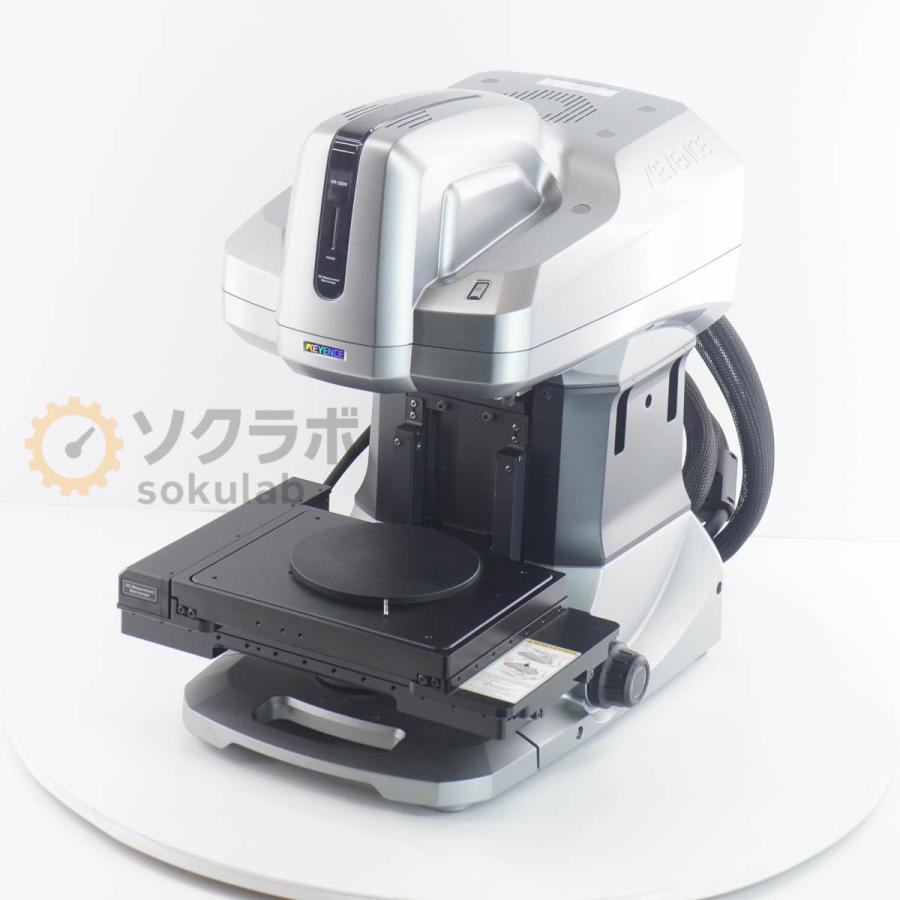 [DW]USED 8日保証 動作確認済 KEYENCE VR-3200 VR-3000 3D Measurement Macroscope ...