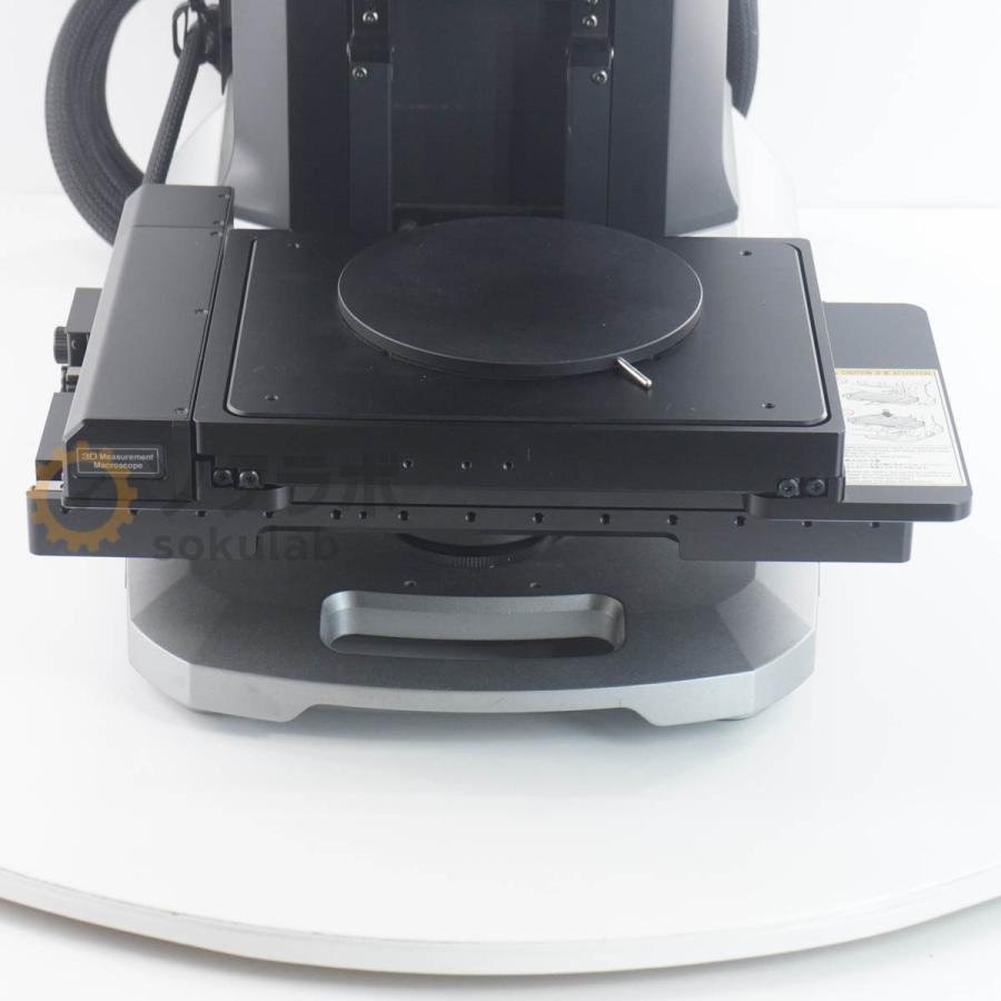 [DW]USED 8日保証 動作確認済 KEYENCE VR-3200 VR-3000 3D Measurement Macroscope ...