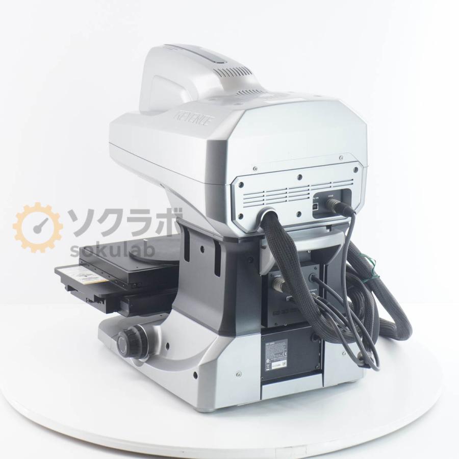 [DW]USED 8日保証 動作確認済 KEYENCE VR-3200 VR-3000 3D Measurement Macroscope ...