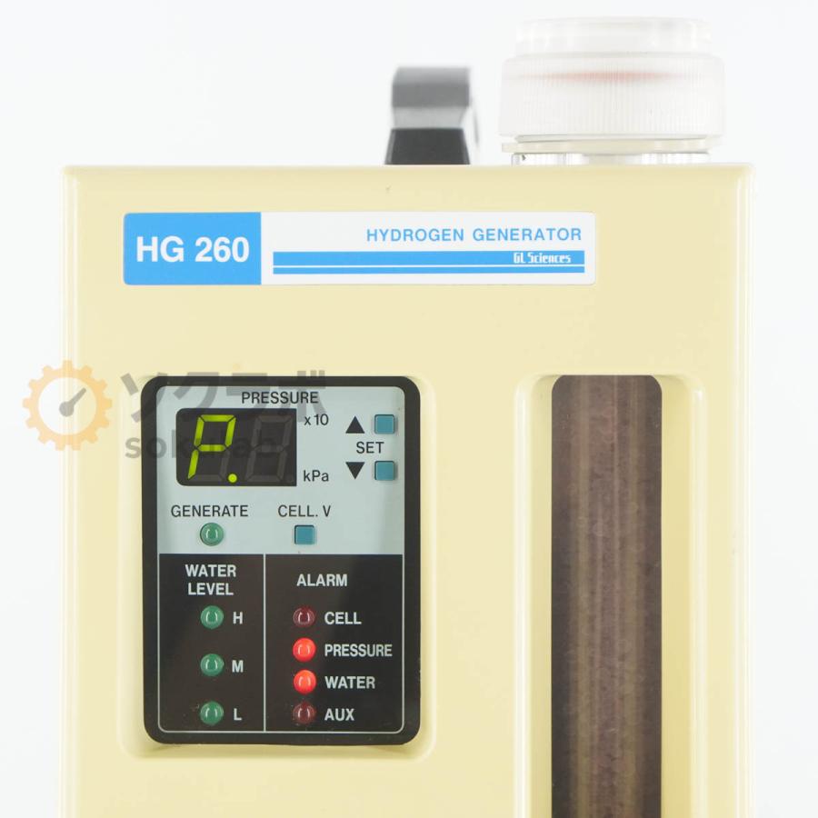 [JB]USED 保証なし GL Sciences HG260B HG 260 HG260 HYDROGEN GENERATOR 水素発生器 ...