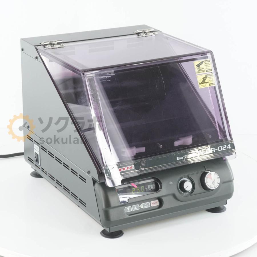 [JB]USED 保証なし TAITEC M・BR-024 BioShaker 恒温振とう培養機 バイオシェーカー [07432-0051] : ソクラボショップ - 通販 - Yahoo ...