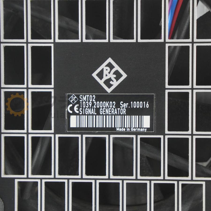 [JB]USED 保証なし Rohde & Schwarz SMT 02 1039.2000.02 SMT02 SIGNAL ...