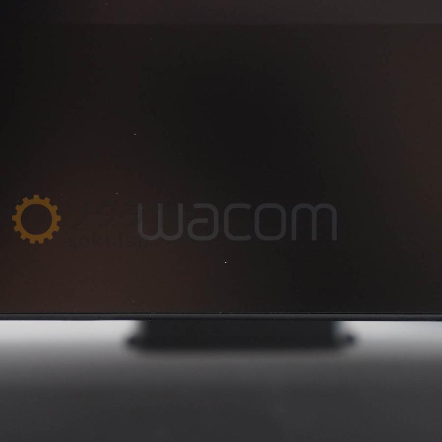 [PG]USED 8日保証 タッチ確認済 2018年製 Wacom DTH-2420 Cintiq Pro 24 touch 23.6型 4K 液タブ 液晶ペンタブレット 23.6 ...