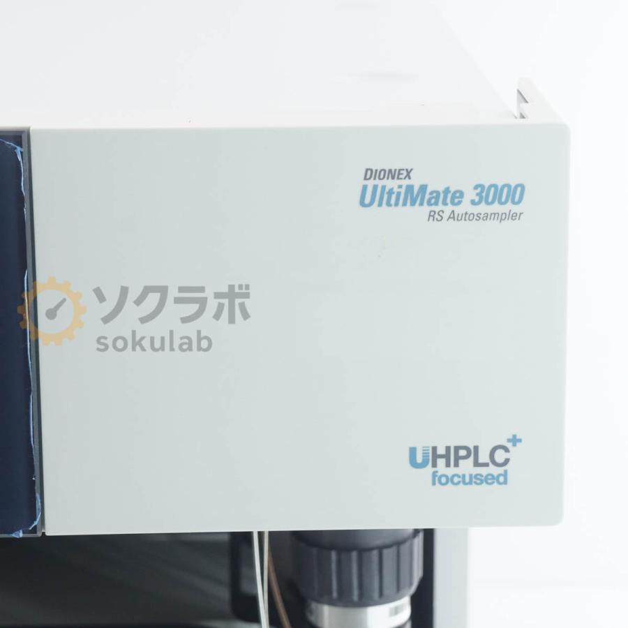 [DW]USED 8日保証 Thermo SCIENTIFIC WPS-3000TRS DIONEX UltiMate 3000 RS ...