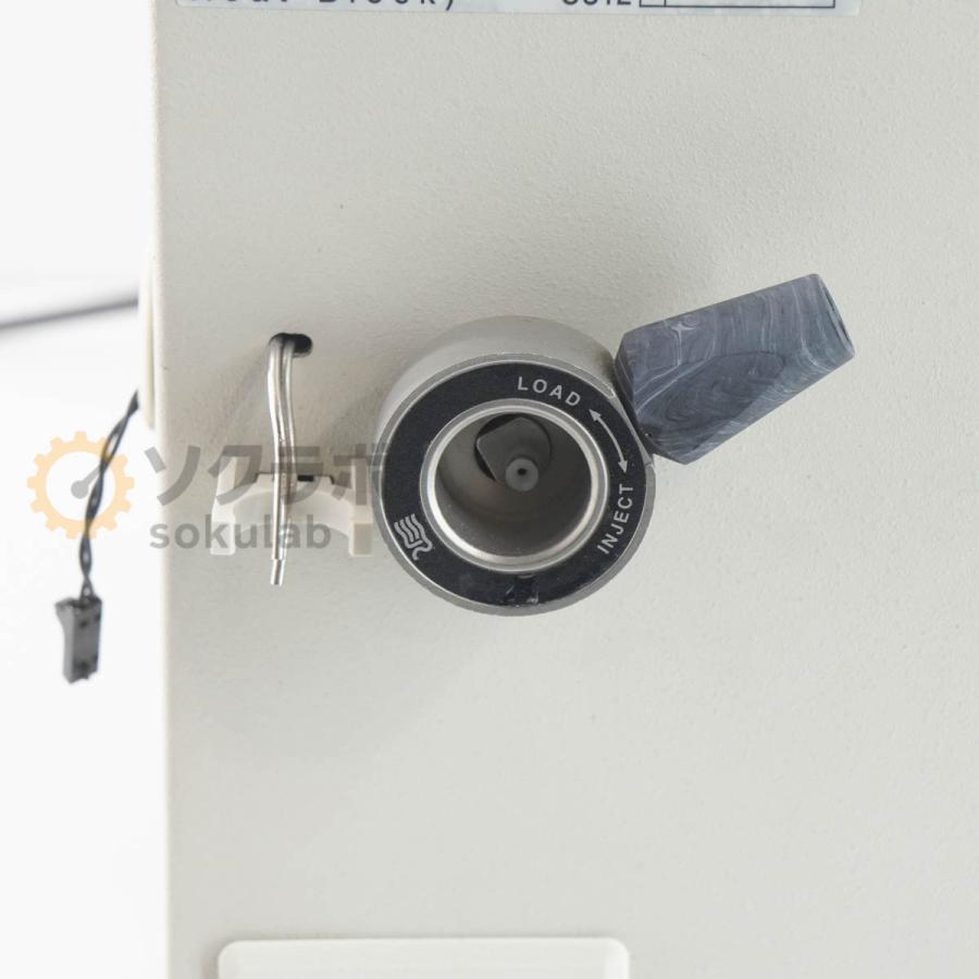 [DW]USED 8日保証 SHIMADZU CTO-10ASVP HPLC COLUMN OVEN カラムオーブン 液クロ Liquid ...