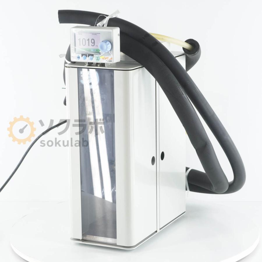 [DW]USED 8日保証 EYELA DPE-1130 NVC-2200 Solvent Recovery Unit 濃縮装置用溶媒回収 ...