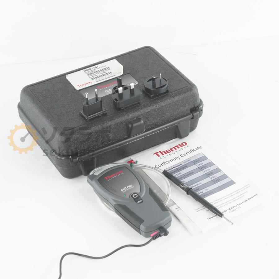 [JB]USED 保証なし Thermo SCIENTIFIC GLD PRO 66002-001 Gas Leak Detector GC ...
