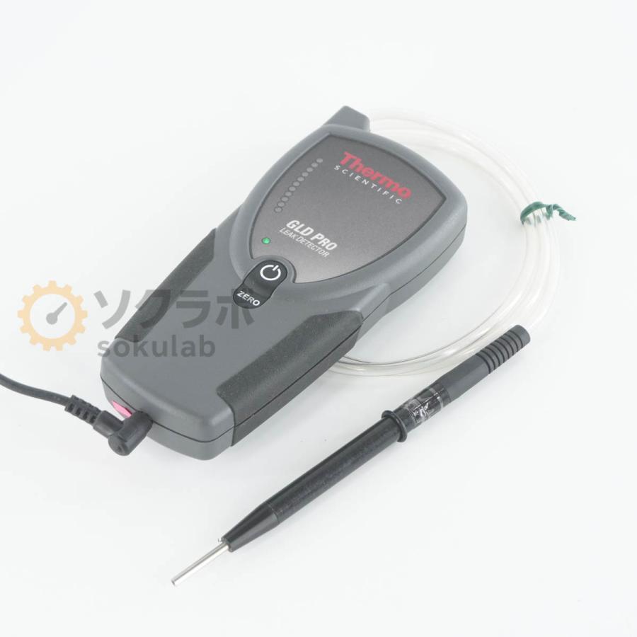 [JB]USED 保証なし Thermo SCIENTIFIC GLD PRO 66002-001 Gas Leak Detector GC ...