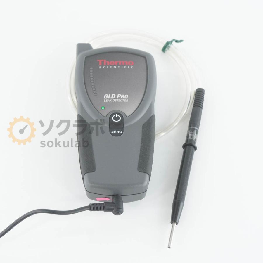 [JB]USED 保証なし Thermo SCIENTIFIC GLD PRO 66002-001 Gas Leak Detector GC ...