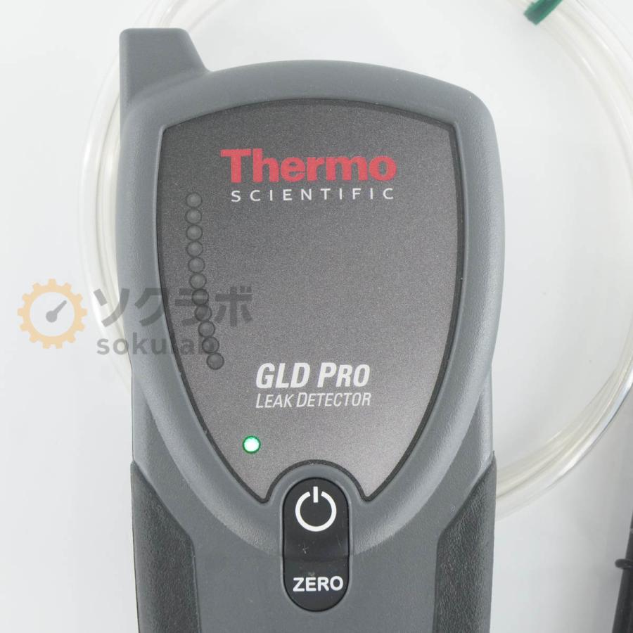 [JB]USED 保証なし Thermo SCIENTIFIC GLD PRO 66002-001 Gas Leak Detector GC ...