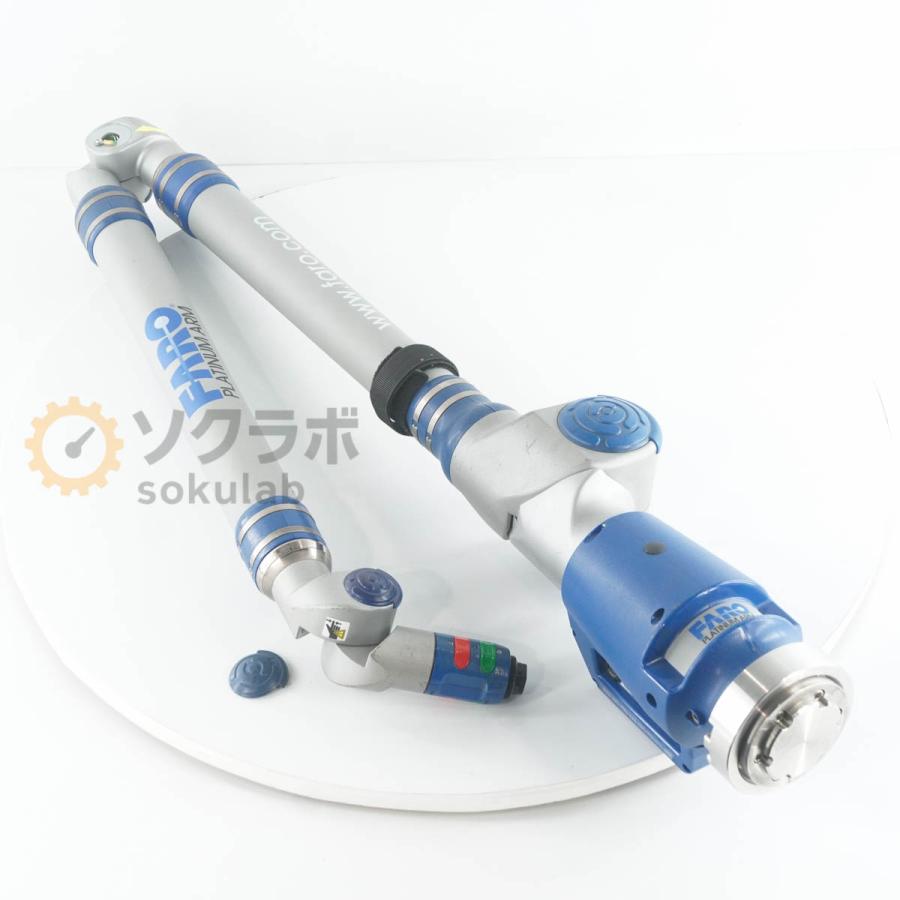 [JB]USED 保証なし FARO PLATINUM ARM FaroArm ファローアーム CMM 三次元測定機 三次元測定器 プラチナ ...