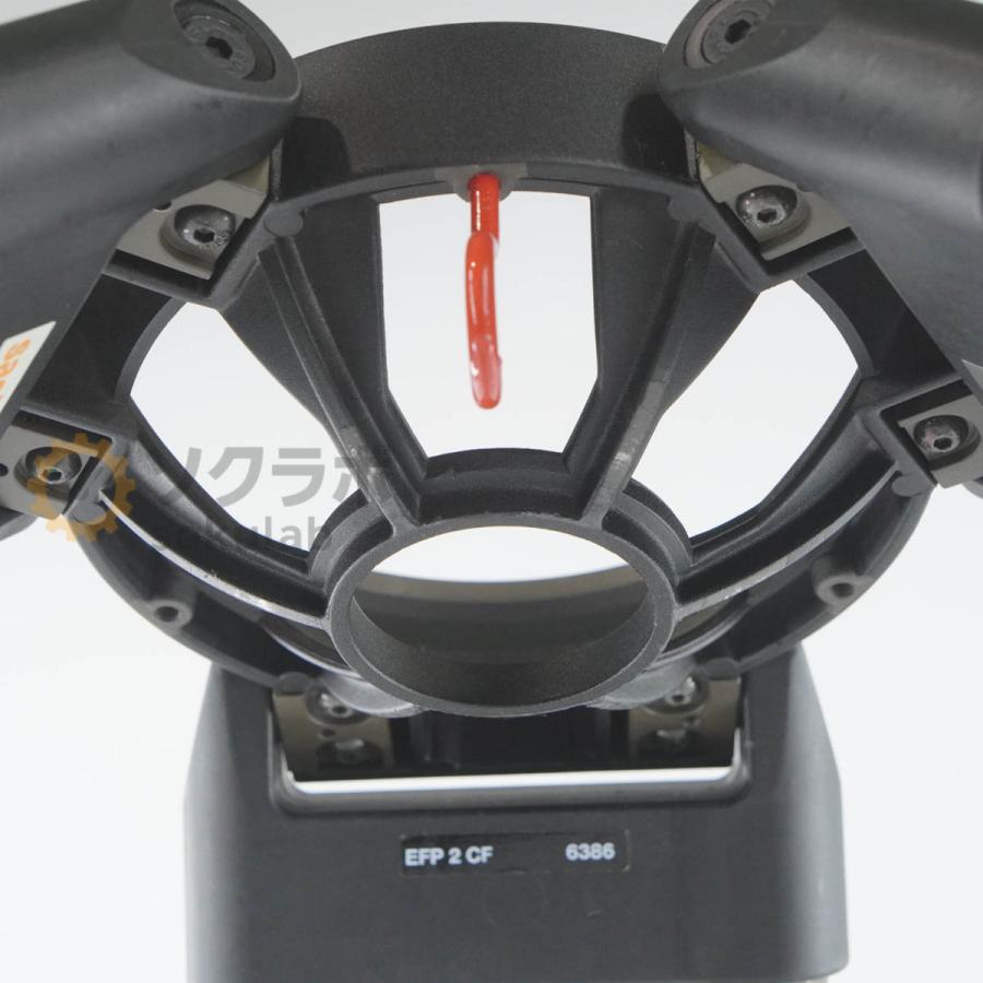 [PG]USED 8日保証 SACHTLER EFP 2 CF カーボン 三段 三脚 トライポッド Tripod ケース付 [07467 ...