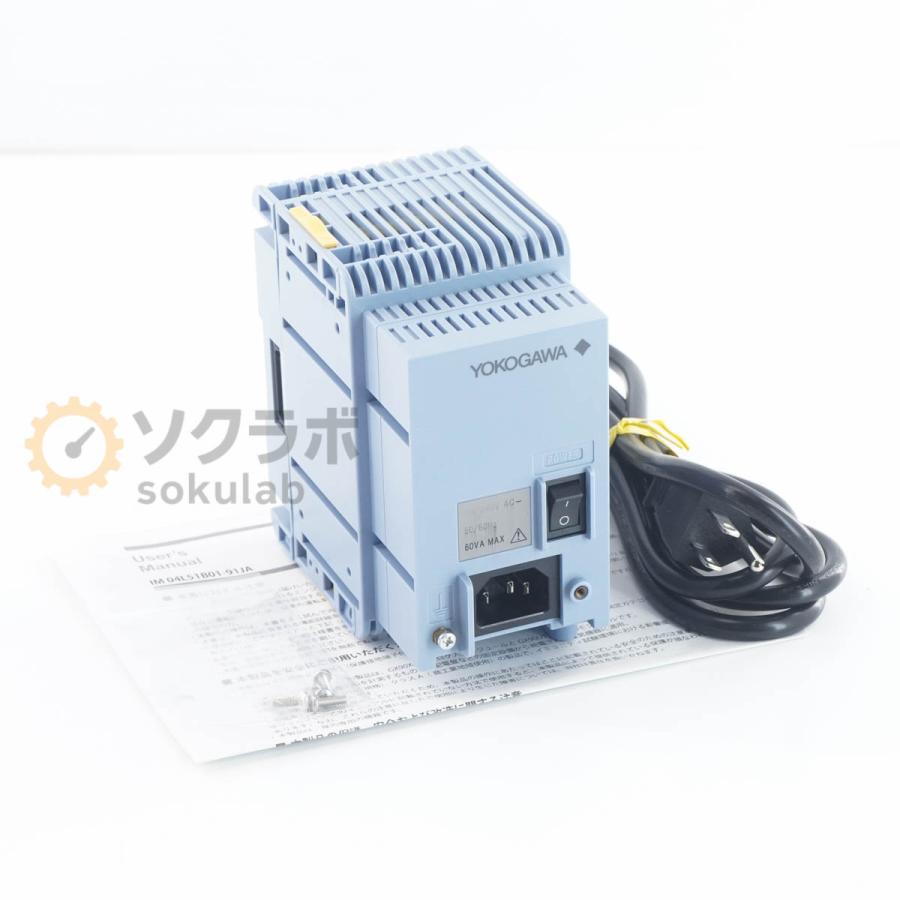 [DW]USED 8日保証 YOKOGAWA GM90PS -1N1M0 SMARTDAC+ Power Supply Module 電源 ...