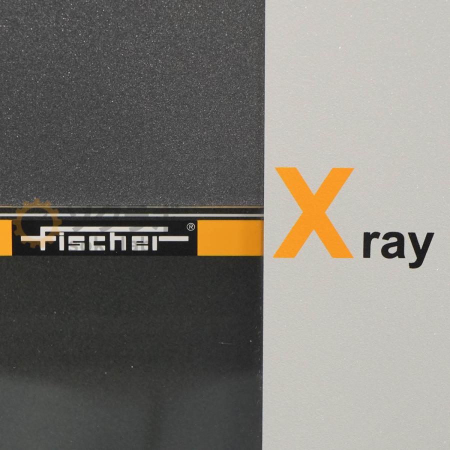 [DW]USED 8日保証 HELMUT FISCHER GMBH FISCHERSCOPE X-RAY XDLM 237 XRF 蛍光X線膜厚測定器 蛍光X線分析装置 電源コード ...
