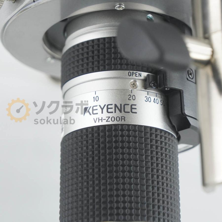 [DW]USED 8日保証 KEYENCE VHX-6000 VHX-S660 DIGITAL MICROSCOPE デジタルマイクロスコープ ...