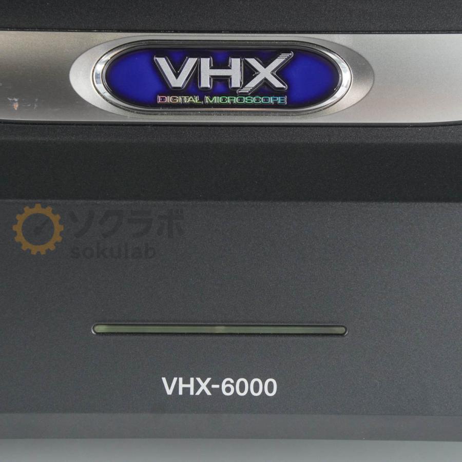 [DW]USED 8日保証 KEYENCE VHX-6000 VHX-S660 DIGITAL MICROSCOPE デジタルマイクロスコープ ...