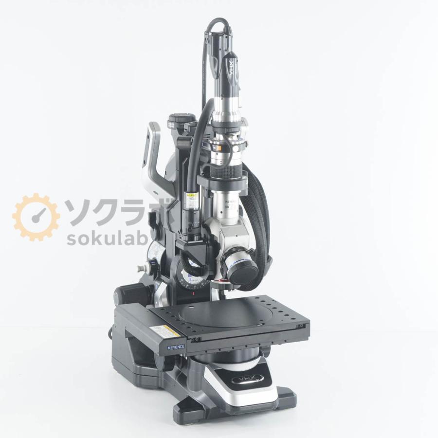 [DW]USED 8日保証 KEYENCE VHX-6000 VHX-S660 DIGITAL MICROSCOPE デジタルマイクロスコープ ...