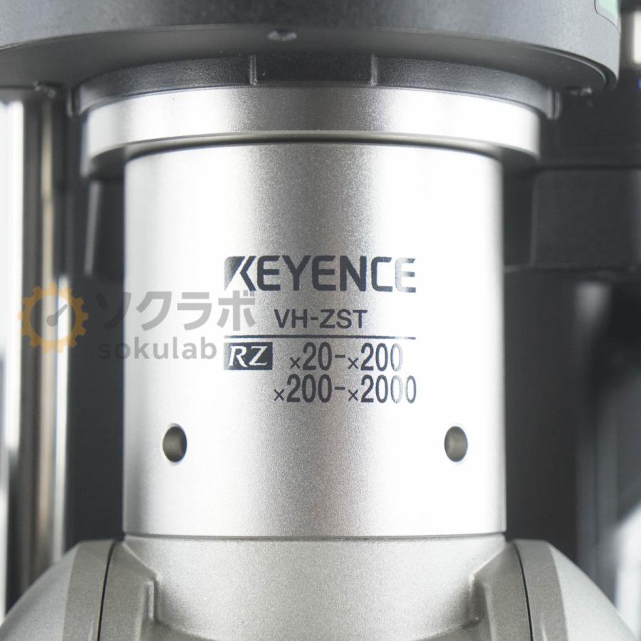 [DW]USED 8日保証 KEYENCE VHX-6000 VHX-S660 DIGITAL MICROSCOPE デジタルマイクロスコープ ...