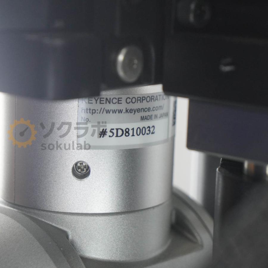 [DW]USED 8日保証 KEYENCE VHX-6000 VHX-S660 DIGITAL MICROSCOPE デジタルマイクロスコープ ...