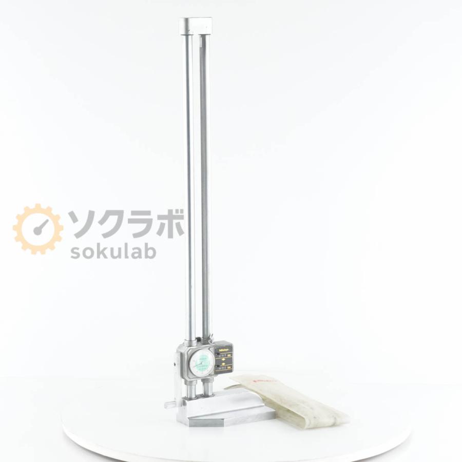 [DW]USED 8日保証 Mitutoyo H760 192-104 Height Gauge ハイトゲージ 0.01-600mm [07499-0018] : ソクラボショップ - 通販 ...