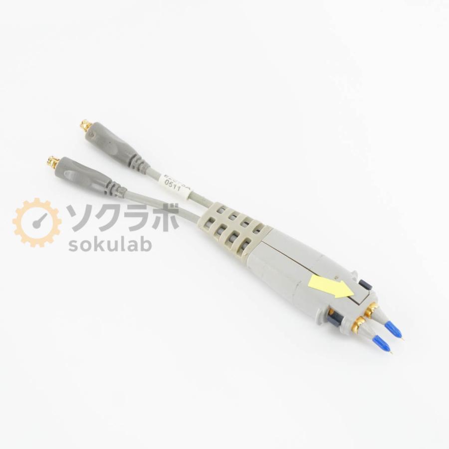 [JB]USED 保証なし Agilent E2675A InfiniiMax Differential Browser Probe head ...