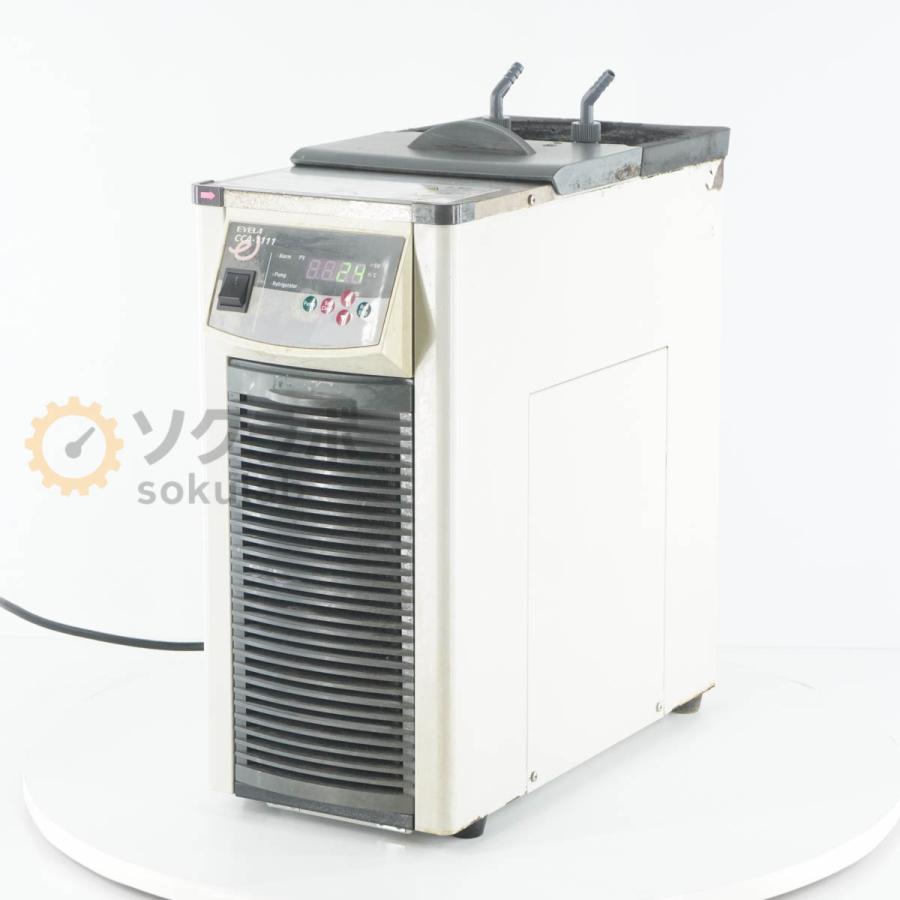 [DW]USED 8日保証 EYELA CCA-1111 COOL ACE クールエース Chiller 小型冷却水循環装置 チラー ...