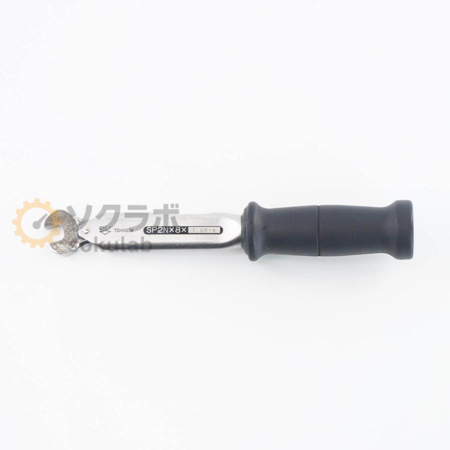[PG]USED 8日保証 セット TOHNICHI QL100N4-MH SP2N×8× QL-MH Torque Wrench トルク ...