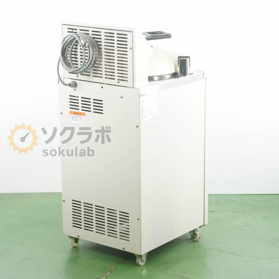 [DW]USED 8日保証 TOMY LBS-245 HIGH-PRESSURE STEAM STERILIZER Autoclave ラボ用 ...