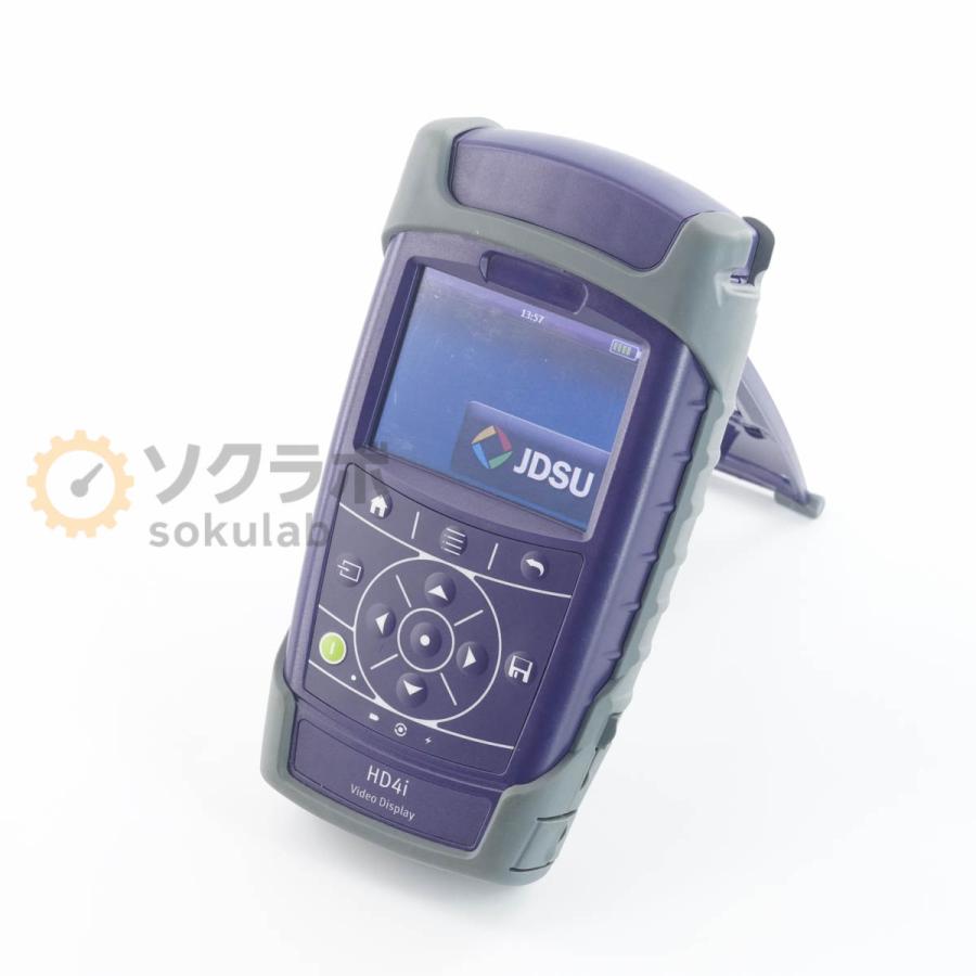 [JB]USED 保証なし JDSU Viavi FBP-SD4I HD4i P5000i Fiber Microscope 光コネクタ端面 ...
