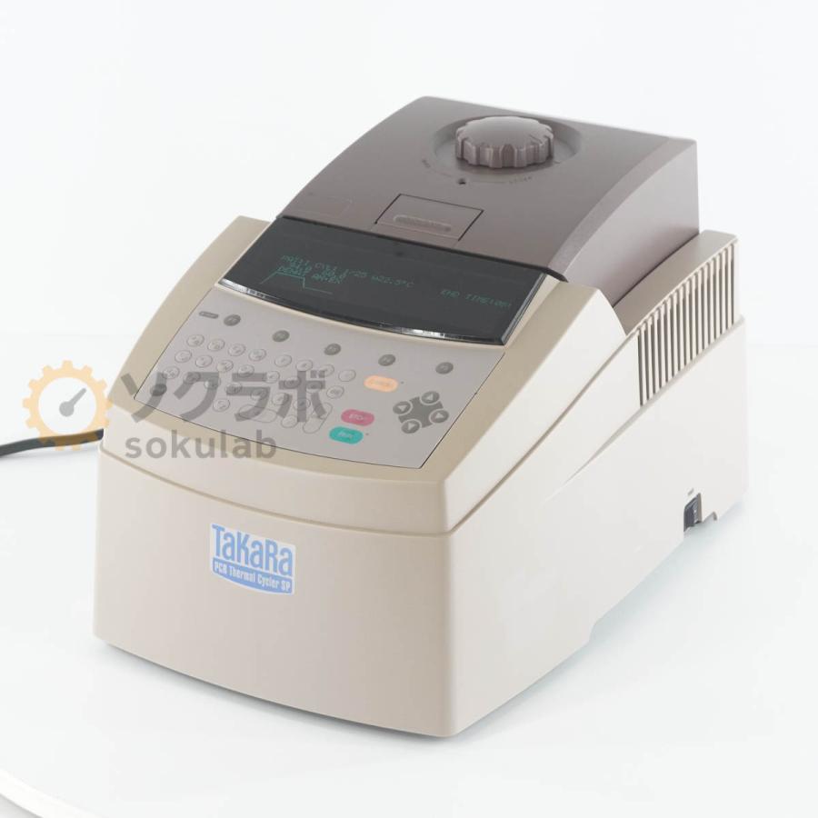 [DW]USED 8日保証 TaKaRa BIOMEDICAL TP-400 PCR Thermal Cycler SP サーマルサイクラー ...