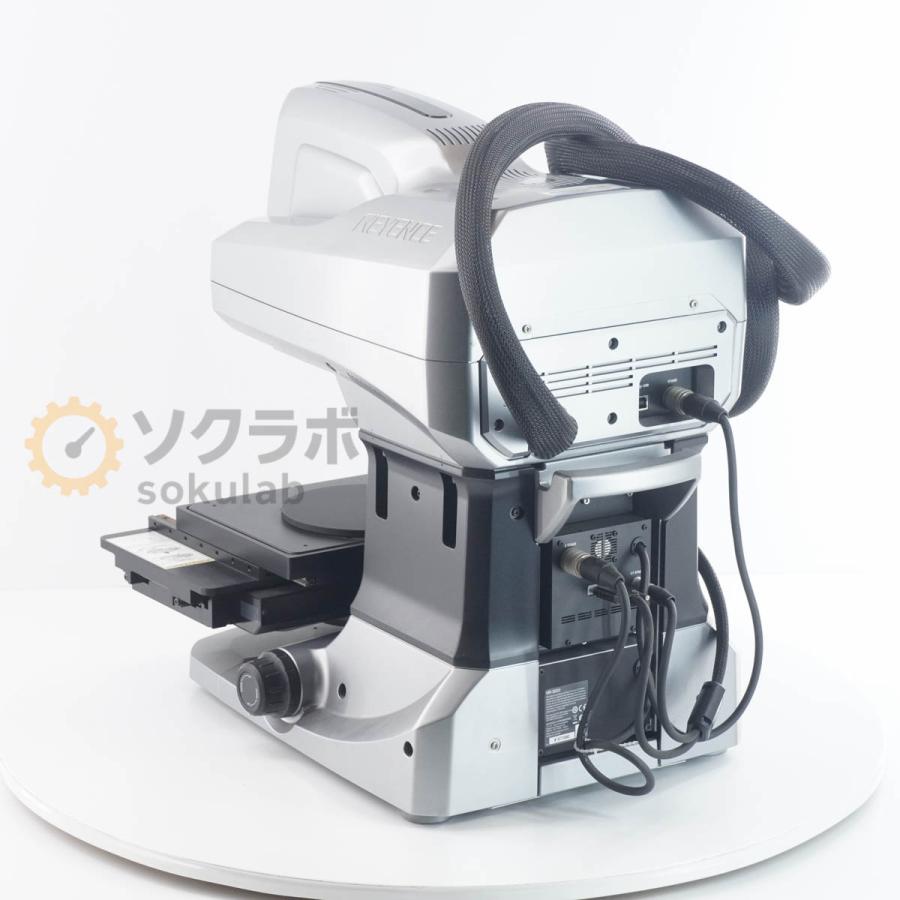[DW]USED 8日保証 動作確認済 KEYENCE VR-3200 VR-3000 3D Measurement Macroscope ...