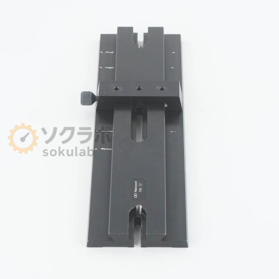 [DW]USED 8日保証 NEWPORT PRL-12 M-PRC-1 Precision Optical Rail Carrier 精密 ...