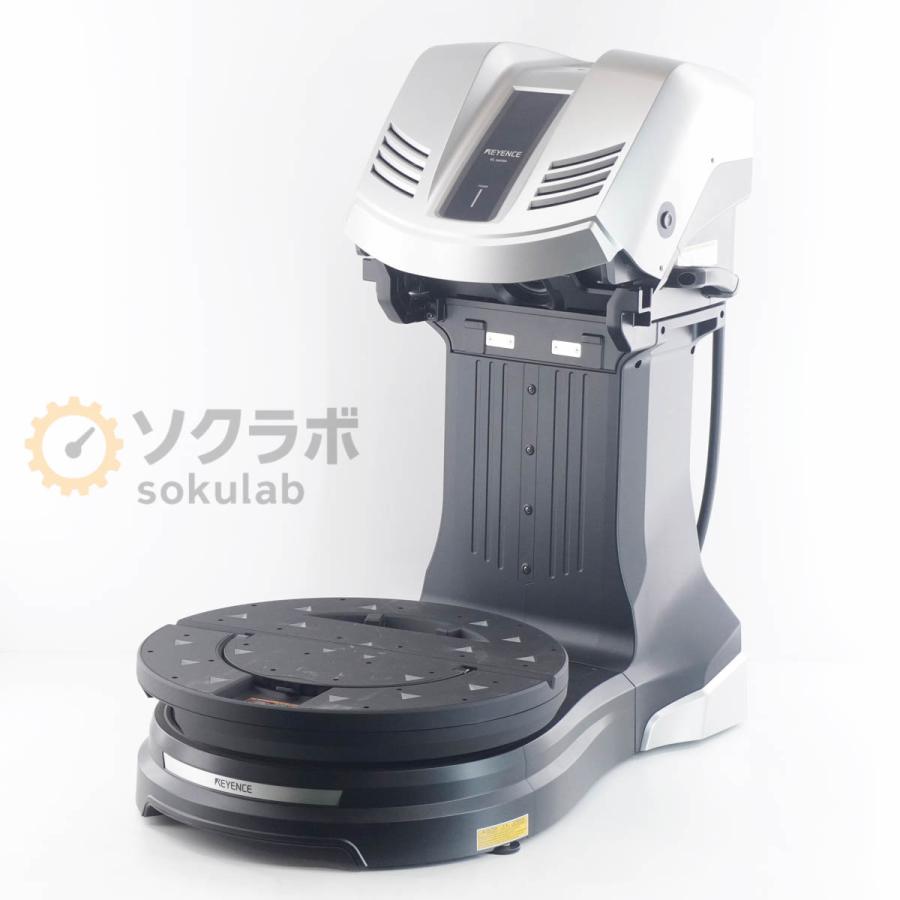 [DW]USED 8日保証 KEYENCE VL-500 VL-550 VL-570 CMM 3D Scanner 3Dスキャナ型 三次元測定 ...