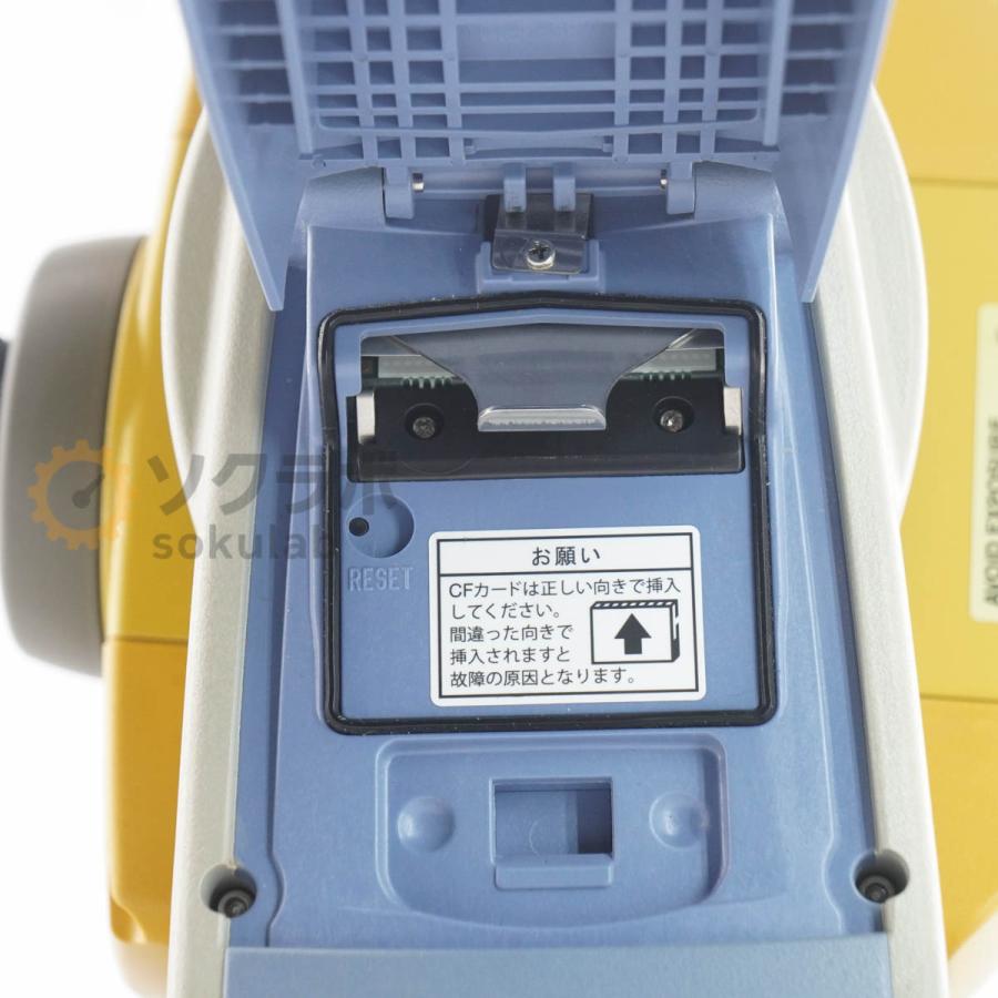 [JB]USED 保証なし TOPCON IS 305 IS305 2級A トータルステーション イメージングステーション TOTAL ...