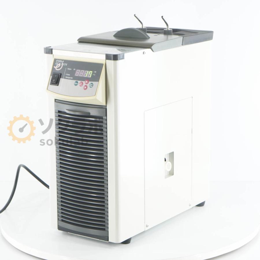 [DW]USED 8日保証 EYELA CCA-1111 COOL ACE クールエース Chiller 小型冷却水循環装置 チラー ...