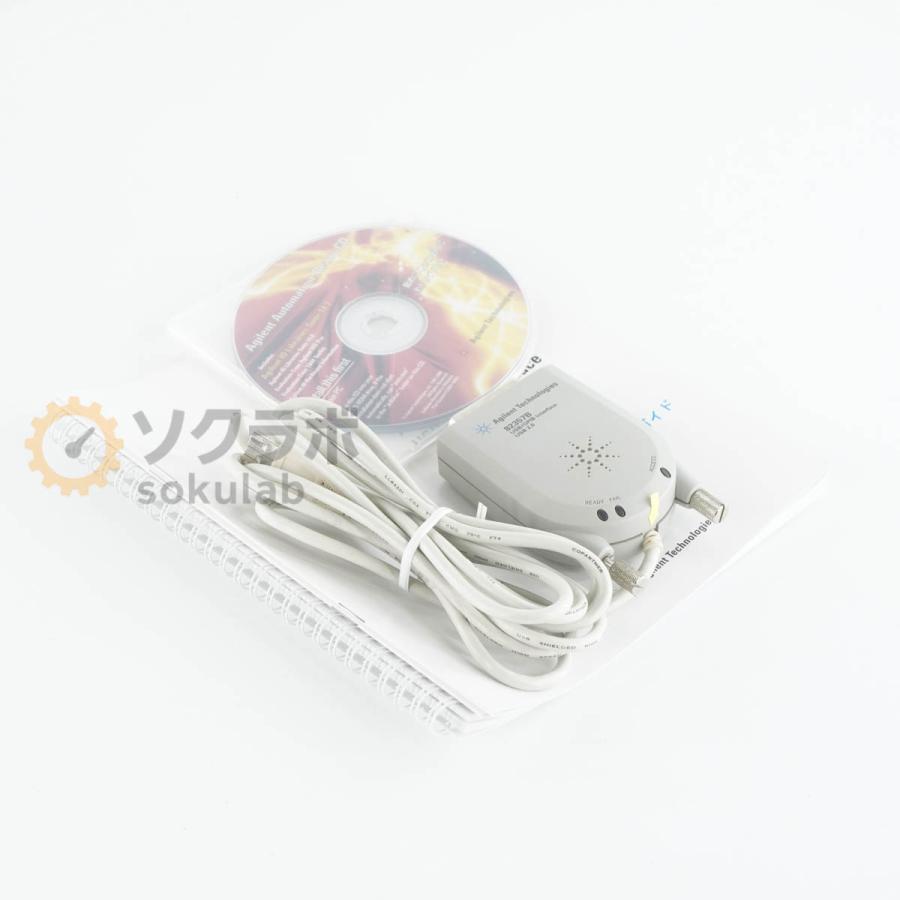 [DW]USED 8日保証 Agilent 82357B USB2.0 USB/GPIB Interface USB/GPIBインターフェース ...