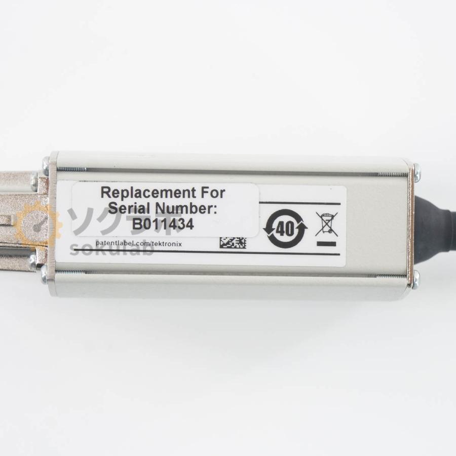 [JB]USED 保証なし Tektronix P7260 TekConnect Active Probe アクティブプローブ 6GHz ...
