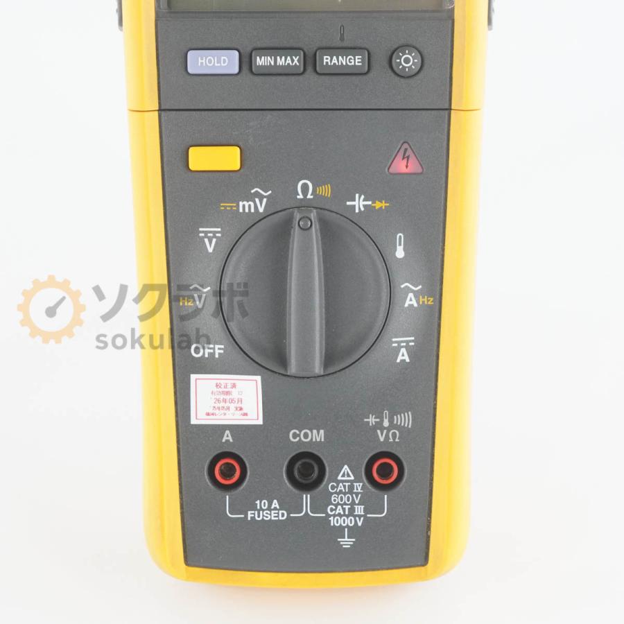 [JB]USED 保証なし FLUKE 233 Si 233Si DMM REMOTE DISPLAY TRUE RMS DIGITAL ...