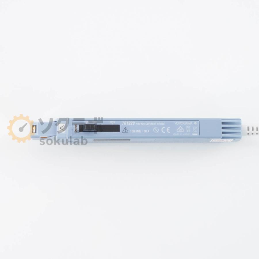 [JB]USED 保証なし YOKOGAWA PBC100 701928 CURRENT PROBE 電流プローブ カレントプローブ ...