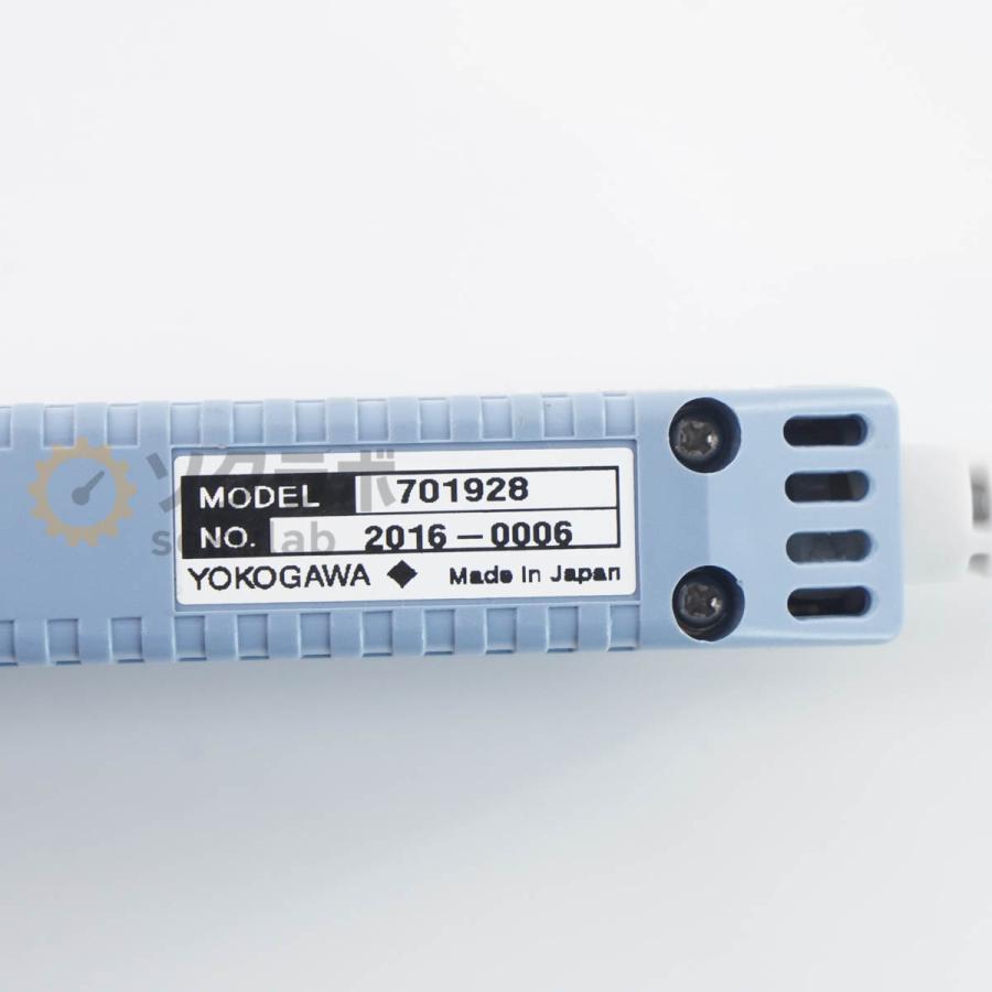 [JB]USED 保証なし YOKOGAWA PBC100 701928 CURRENT PROBE 電流プローブ カレントプローブ ...